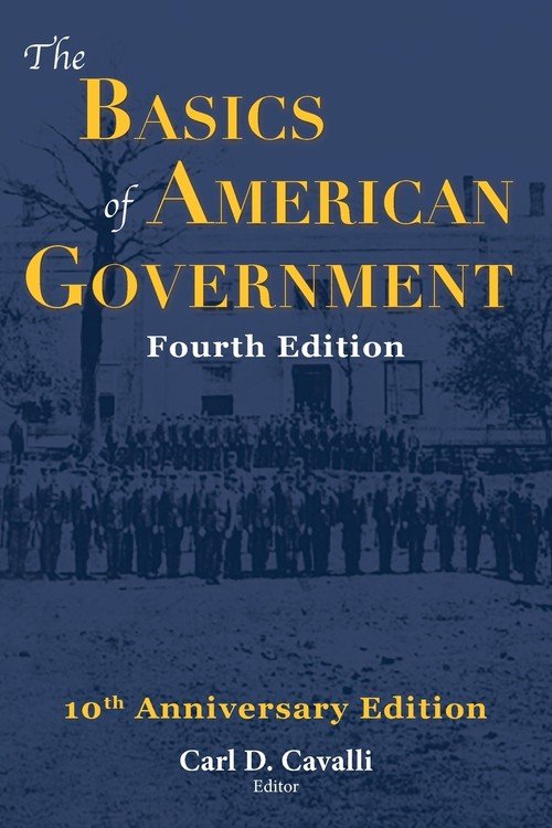 The Basics of American Government - Opracowanie zbiorowe | Książka w Empik