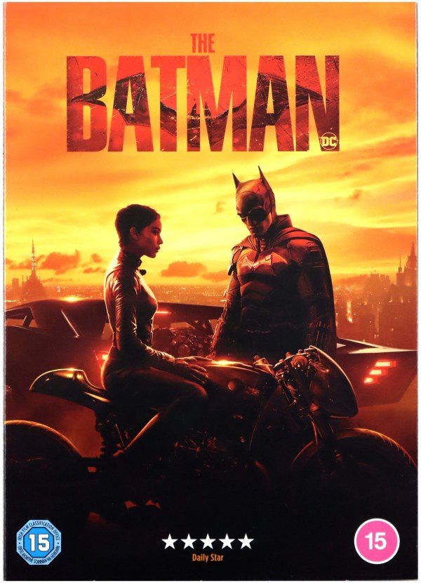 The Batman - Reeves Matt| Filmy Sklep EMPIK.COM