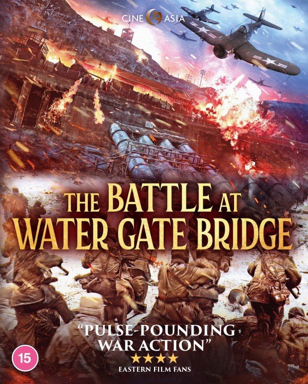 The Battle at Water Gate Bridge - Hark Tsui| Filmy Sklep EMPIK.COM