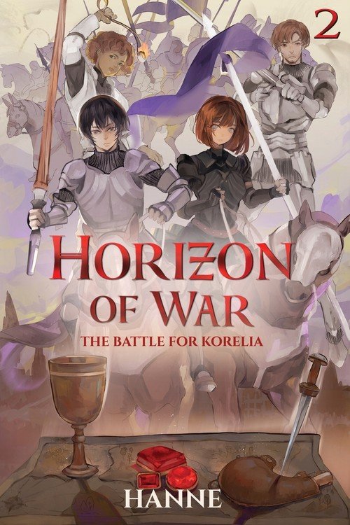 The Battle for Korelia - W opisie | Książka w Empik