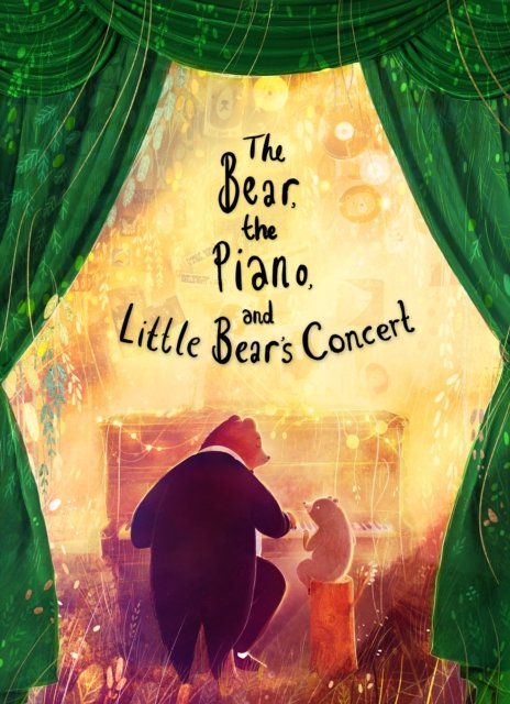 The Bear, the Piano and Little Bears Concert - Litchfield David ...