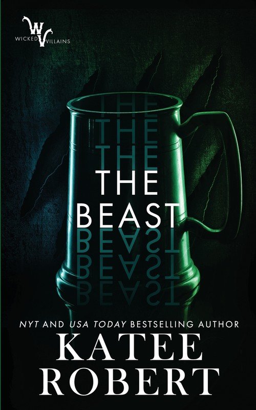 The Beast - Robert Katee | Książka w Empik