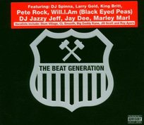 The Beat Generation - Various Artists | Muzyka Sklep EMPIK.COM