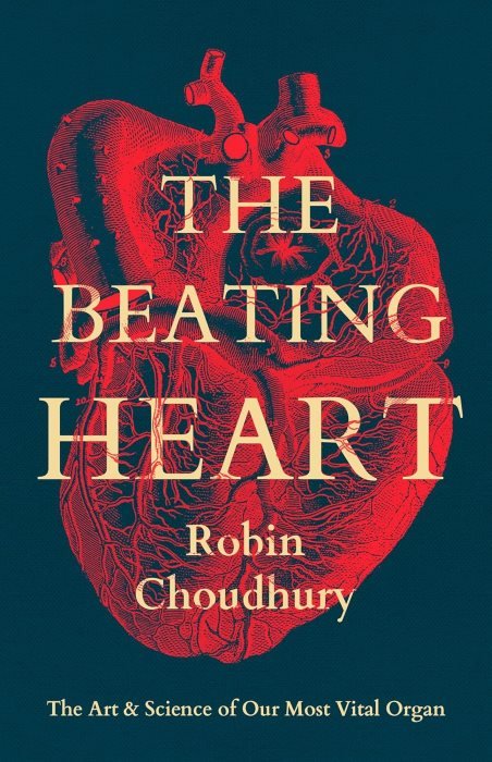 The Beating Heart - Robin Choudhury | Książka w Empik