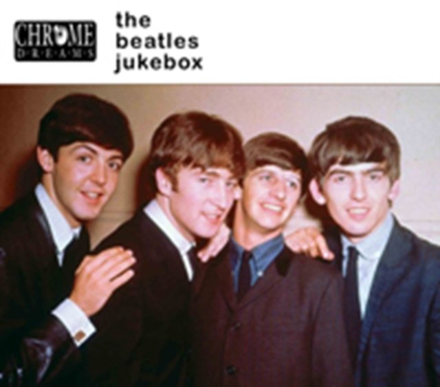The Beatles Jukebox - The Beatles | Muzyka Sklep EMPIK.COM