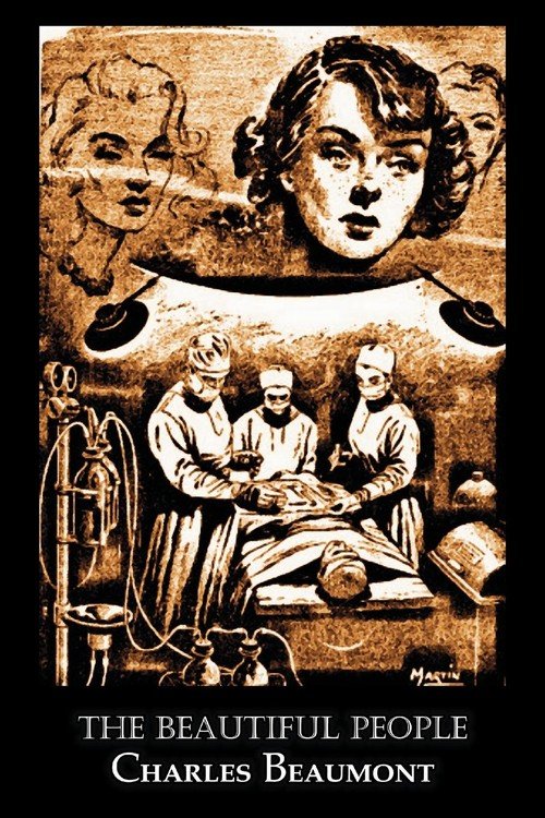 The Beautiful People by Charles Beaumont, Science Fiction, Adventure ...