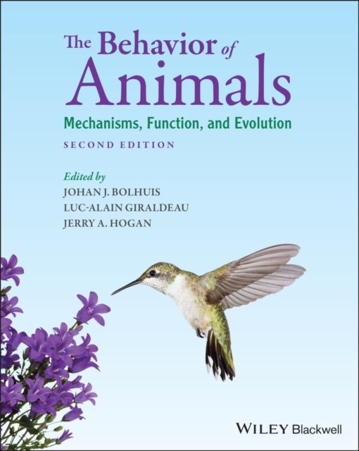 The Behavior of Animals. Mechanisms, Function and Evolution ...