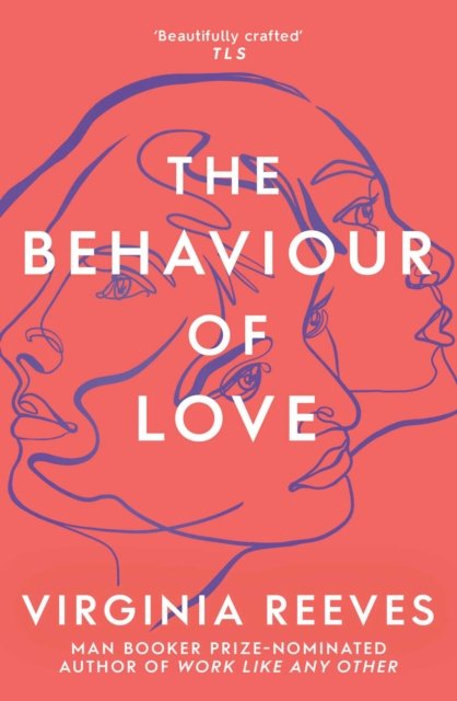 The Behaviour of Love - Virginia Reeves | Książka w Empik