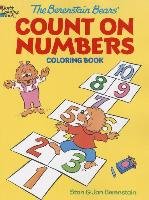 The Berenstain Bears' Count on Numbers Coloring Book - Berenstain Jan ...