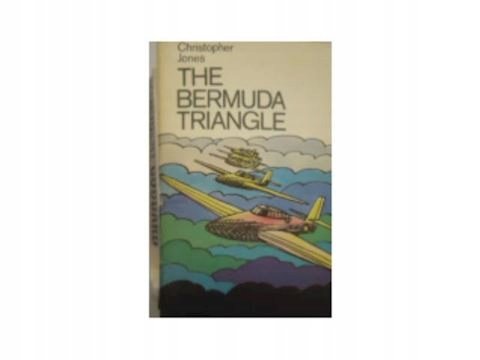 The bermuda triangle - Jones Celeste | Książka w Empik