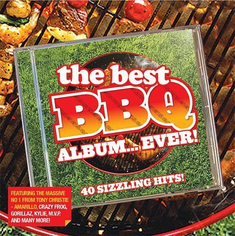 The Best Bbq Album... Ever! - Various Artists | Muzyka Sklep EMPIK.COM