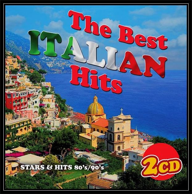 The Best Italian Hits - Various Artists | Muzyka Sklep EMPIK.COM