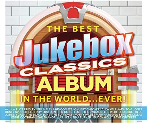 The Best Jukebox Classics Album In The World - Various Artists | Muzyka Sklep EMPIK.COM