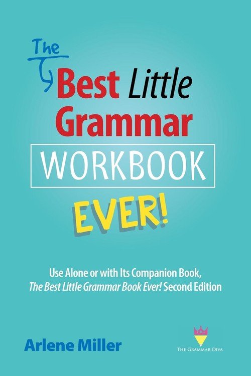 The Best Little Grammar Workbook Ever! - Miller Arlene | Książka w Empik