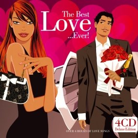 The Best Love… Ever! - Various Artists | Muzyka Sklep EMPIK.COM