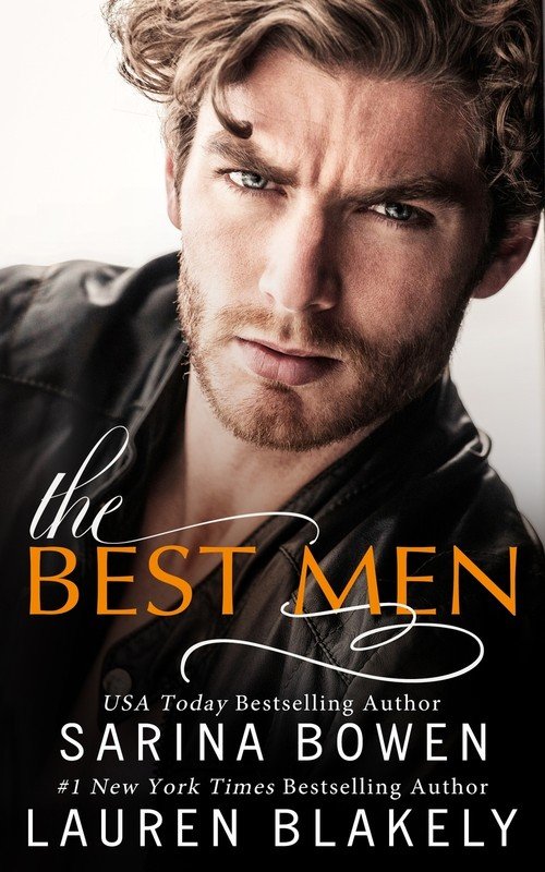 The Best Men - Bowen Sarina | Książka w Empik