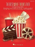 The Best Movie Themes Ever (Piano Solo Book) - Various | Książka w Empik