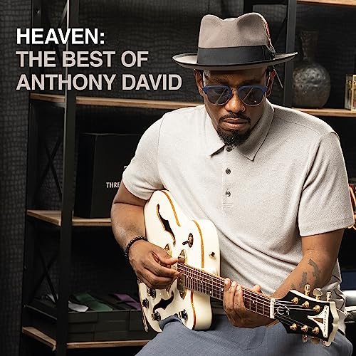 The Best Of Anthony David - David Anthony | Muzyka Sklep EMPIK.COM