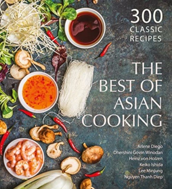 The Best of Asian Cooking 2023 edition - Opracowanie zbiorowe | Książka ...