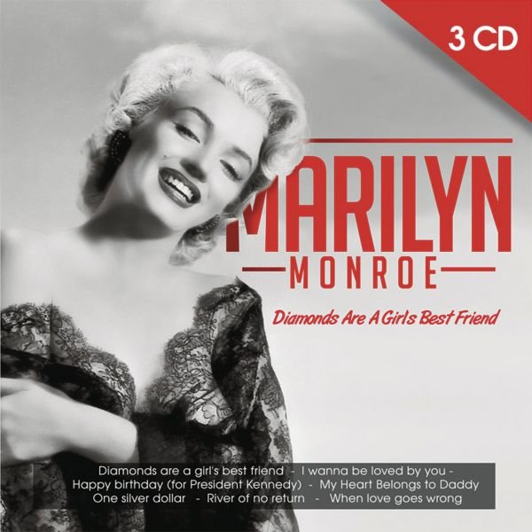 The Best Of - Marilyn Monroe | Muzyka Sklep EMPIK.COM