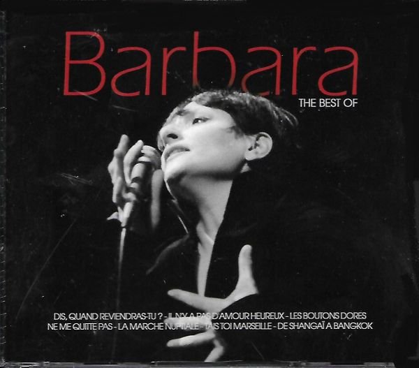 The Best Of - Barbara | Muzyka Sklep EMPIK.COM
