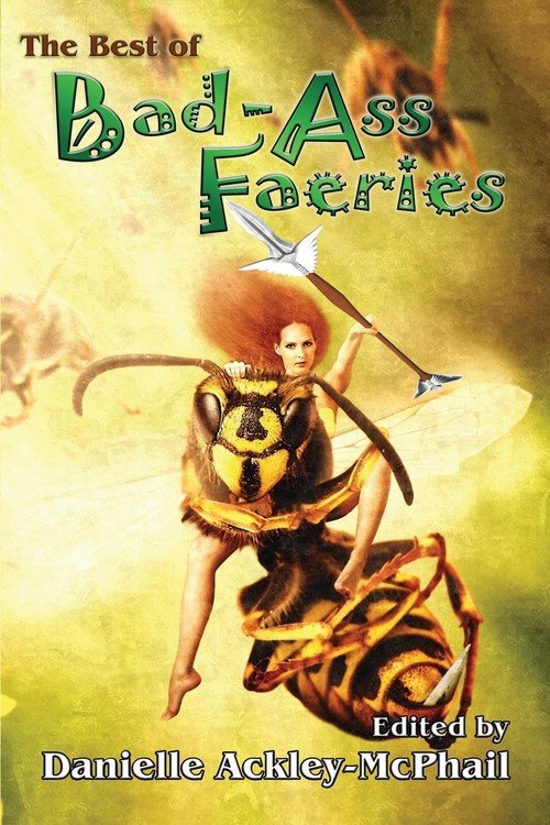 The Best of Bad-Ass Faeries - Nye Jody Lynn | Książka w Empik
