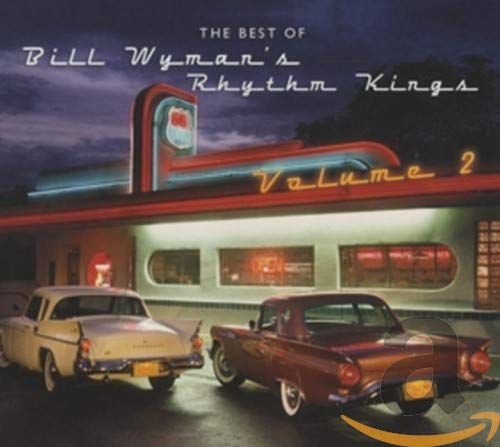 The Best Of Bill Wyman`s Rhythm Kings Volume 3 - Wyman Bill | Muzyka Sklep EMPIK.COM