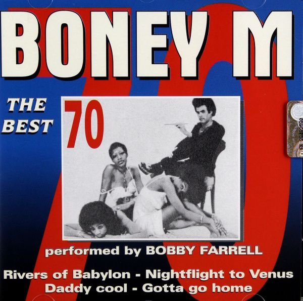 The Best Of Boney M Vol.2 - Various Artists | Muzyka Sklep EMPIK.COM