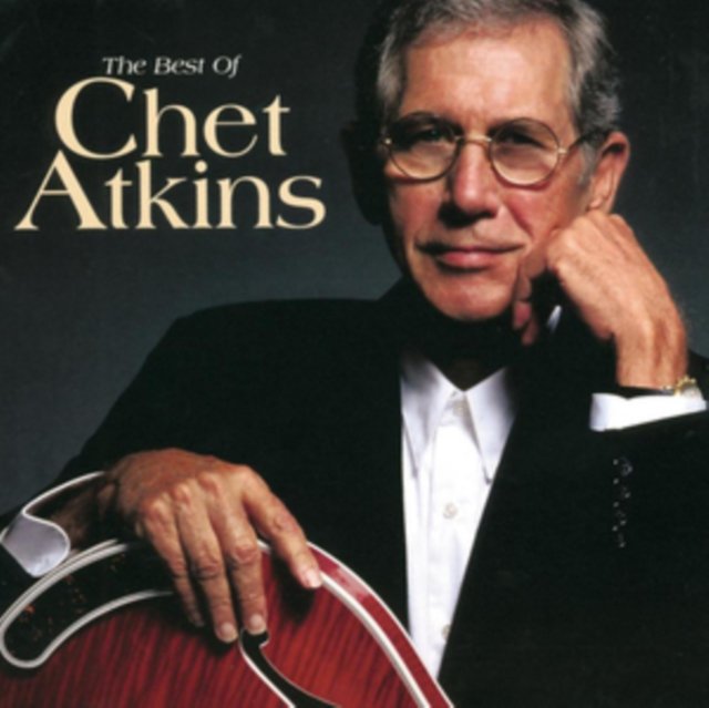 The Best Of Chet Atkins - Atkins Chet | Muzyka Sklep EMPIK.COM