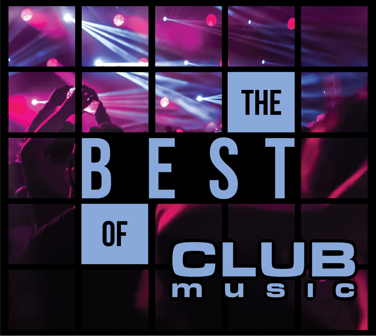 The Best Of Club Music - Various Artists | Muzyka Sklep EMPIK.COM