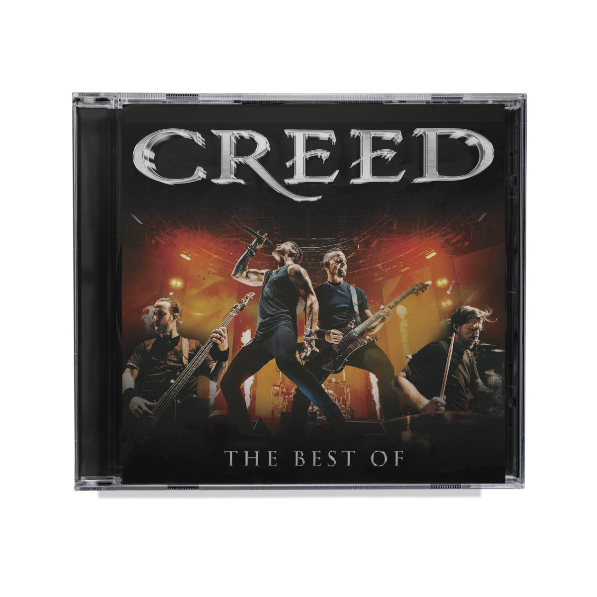 The Best Of Creed - Creed | Muzyka Sklep EMPIK.COM