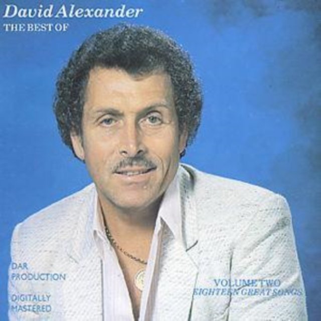 The Best Of David Alexander - Alexander David | Muzyka Sklep EMPIK.COM