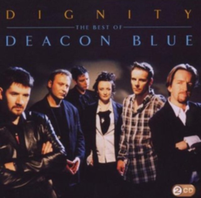 The Best Of Deacon Blue - Deacon Blue | Muzyka Sklep EMPIK.COM