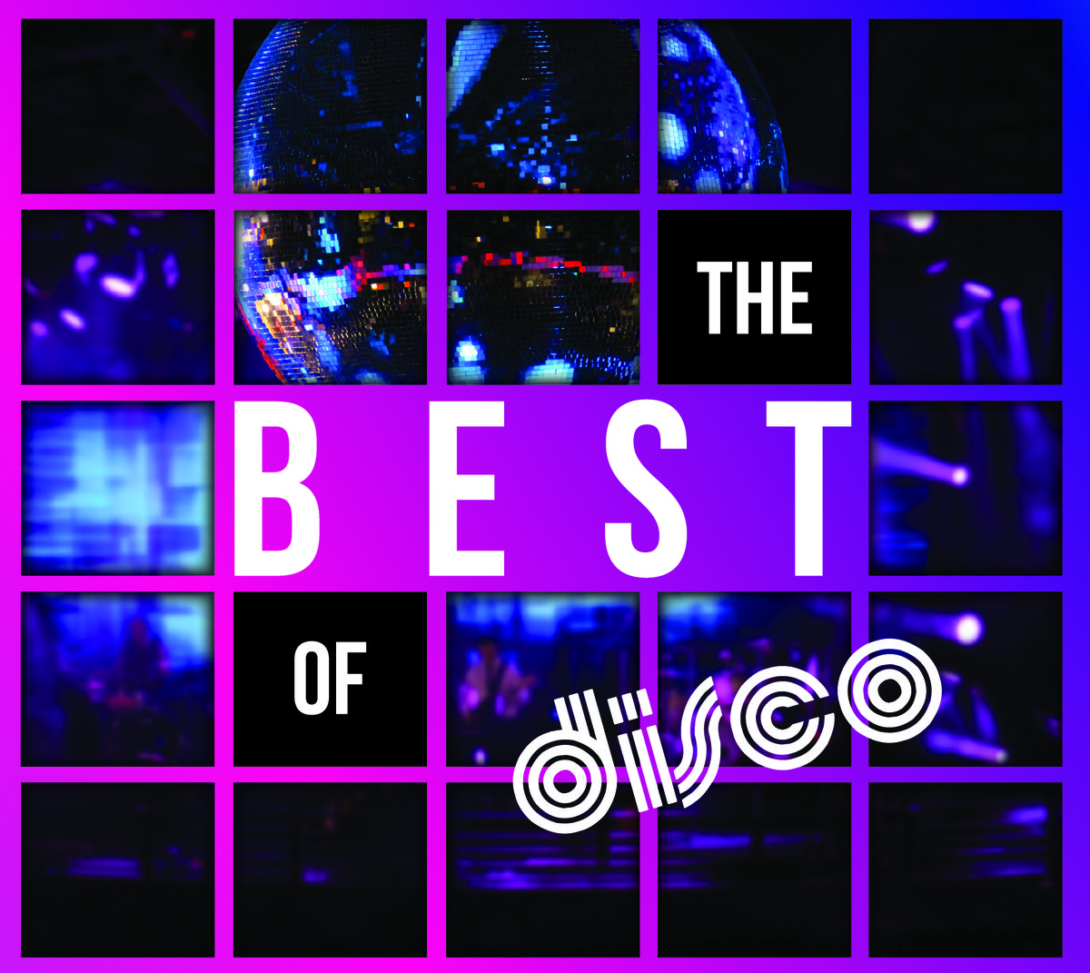 The Best Of Disco - Various Artists | Muzyka Sklep EMPIK.COM