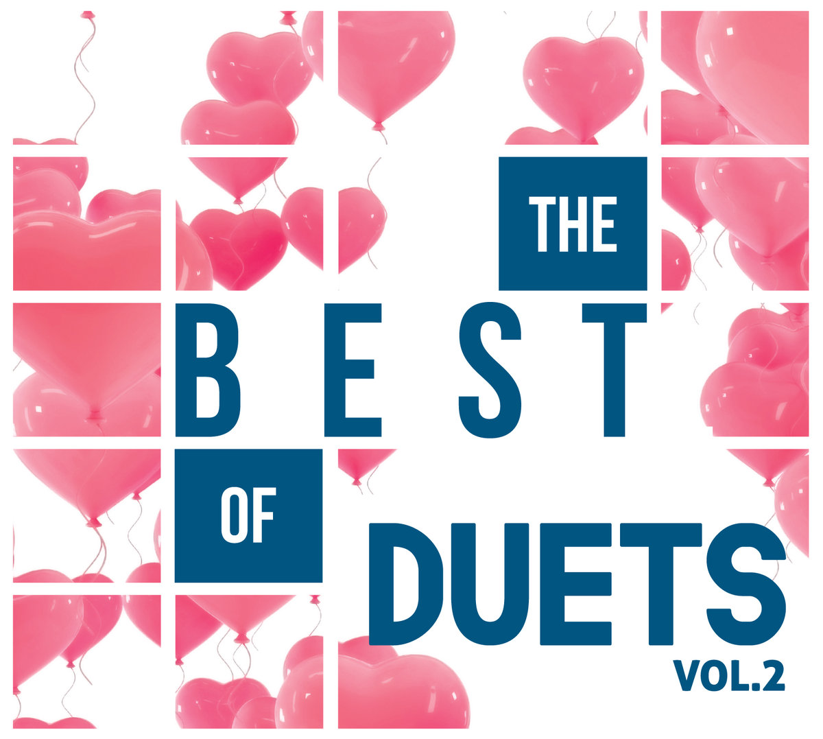 The Best Of Duets. Volume 2 - Various Artists | Muzyka Sklep EMPIK.COM