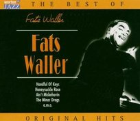 The Best Of Fats Waller - Fats Waller | Muzyka Sklep EMPIK.COM