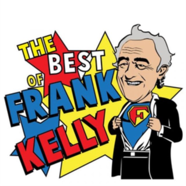 The Best of Frank Kelly - Arran Records | Muzyka Sklep EMPIK.COM