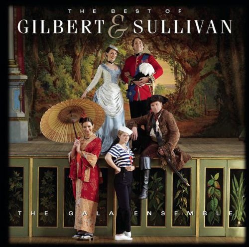 The Best Of Gilbert & Sullivan - Various Artists | Muzyka Sklep EMPIK.COM