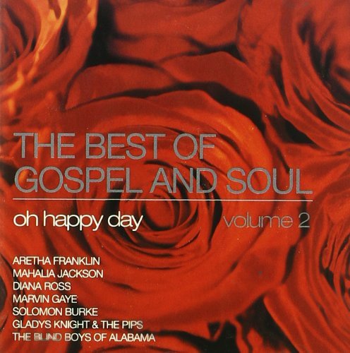 The Best of Gospel and Soul vol. 2 - Various Artists | Muzyka Sklep ...