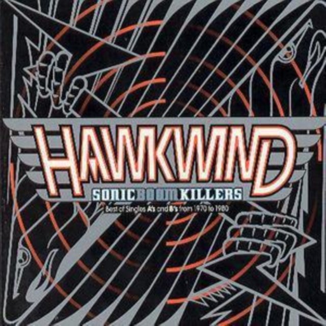 The Best Of Hawkwind - Hawkwind | Muzyka Sklep EMPIK.COM