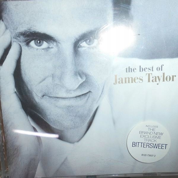 The Best Of James Taylor - Wetton John & Palmer-James Richard | Muzyka ...