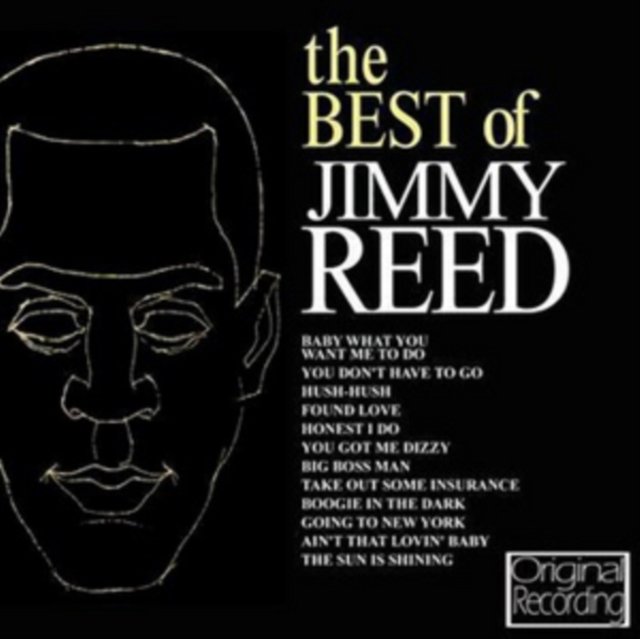 The Best Of Jimmy Reed - Reed Jimmy | Muzyka Sklep EMPIK.COM
