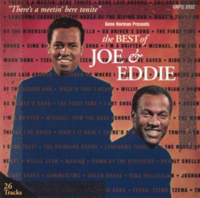 The Best of Joe & Eddie - Joe and Eddie | Muzyka Sklep EMPIK.COM