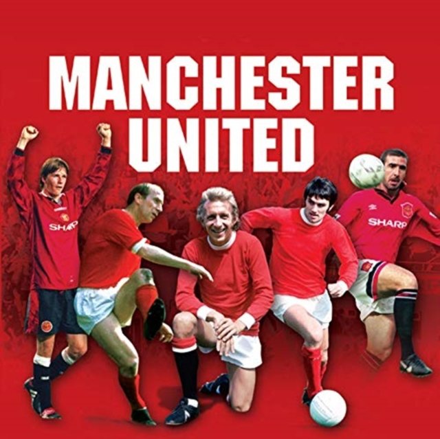 The Best of Manchester United - Opracowanie zbiorowe | Książka w Empik