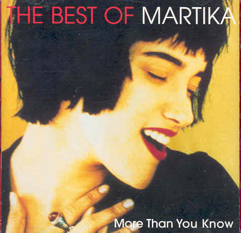 The Best Of Martika - Martika | Muzyka Sklep EMPIK.COM