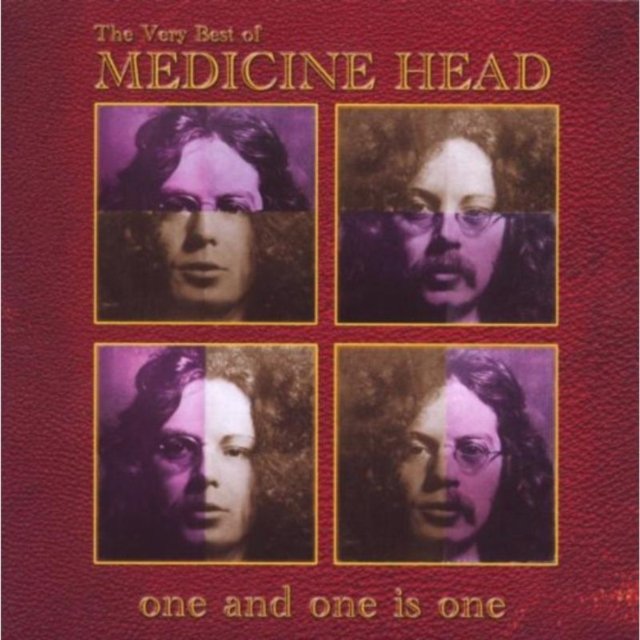 The Best Of Medicine Head - Medicine Head | Muzyka Sklep EMPIK.COM
