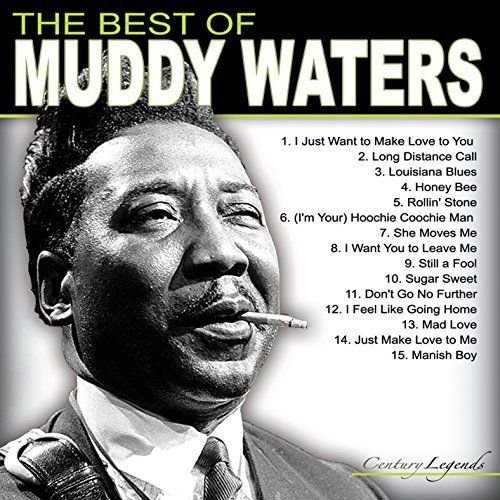 The Best Of Muddy Waters, płyta winylowa - Muddy Waters | Muzyka Sklep EMPIK.COM