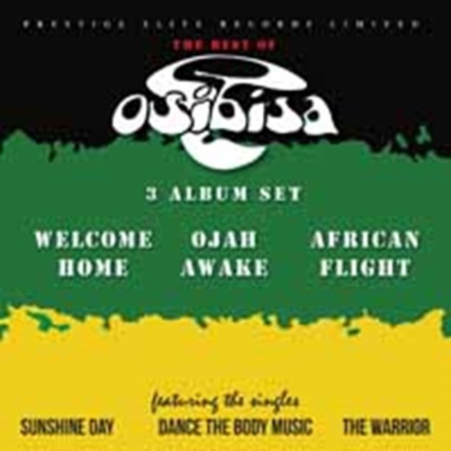 The Best Of Osibisa - Osibisa | Muzyka Sklep EMPIK.COM
