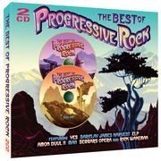 The Best Of Progressive Rock - Various Artists | Muzyka Sklep EMPIK.COM