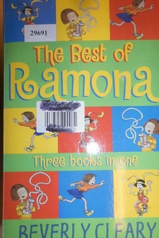 The best of Ramona - Cleary Maria | Książka w Empik